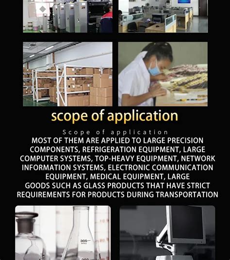 Xinke Shock Sensitive Indicator Adhesive Sticker Pvcpc Printed Industry Impact Packaging Labels