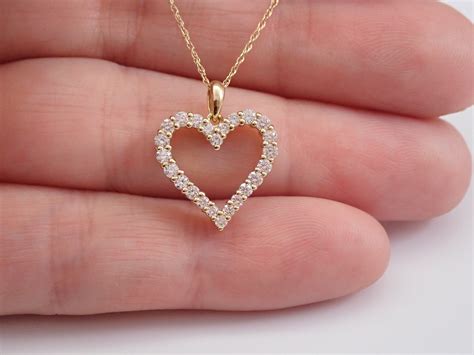 Pendant Necklace Matte Gold At Jackelyn Johnson Blog