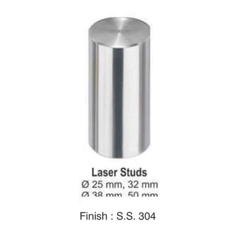 Steel Wing Industries Hardware Glass Latch Fitting Ss Glass Stude Ss