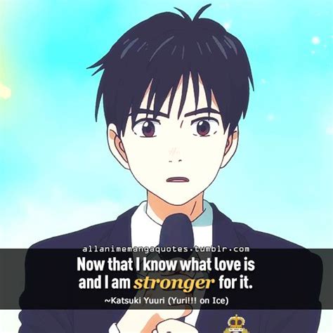 Now That I Know What Love Is And I Am Stronger For It Your