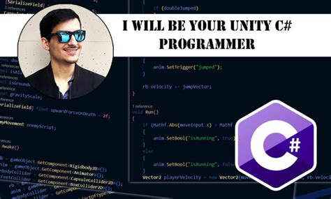 Be Your Unity D Programmer By Sebo Creatives Fiverr