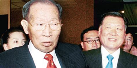 아버지 사랑받던 정몽헌 제치고 회장된 정몽구 이유 분명했다 캐스트픽