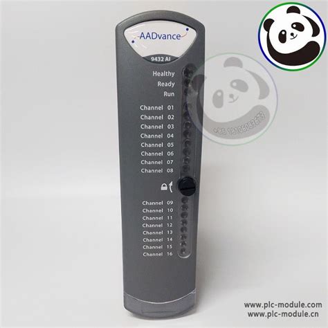 Ics Triplex Aadvance T9402 Di Digital Input Module Xiongba Automation