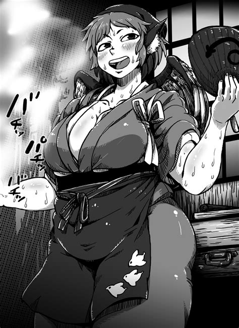 Ichigo Kotou Mystia Lorelei Okamisty Touhou Artist Request Highres