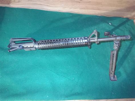 Wts Colt Model 741 Hbar Upper And Colt 4x Scope Nfa Market Board Forums