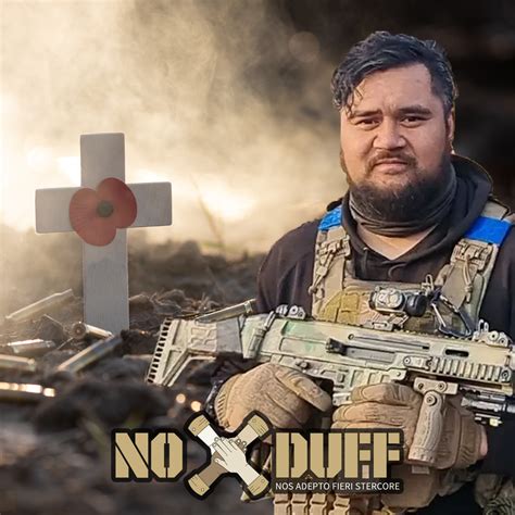 Новозеландський воїн ЗСУ Кейн Те Тай із народу маорі незадовго до своєї загибелі врятував