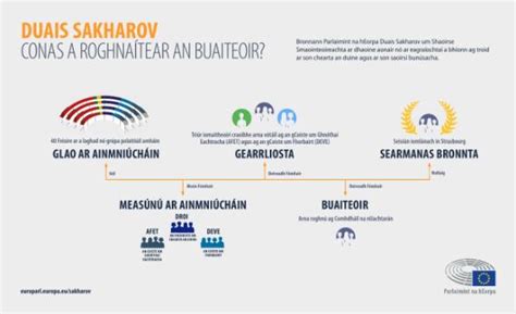 Duais Sakharov 2020 Bronnta Ar An Bhfreasúra Daonlathach Sa Bhealarúis