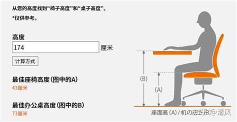 椅子高度如何选择 知乎