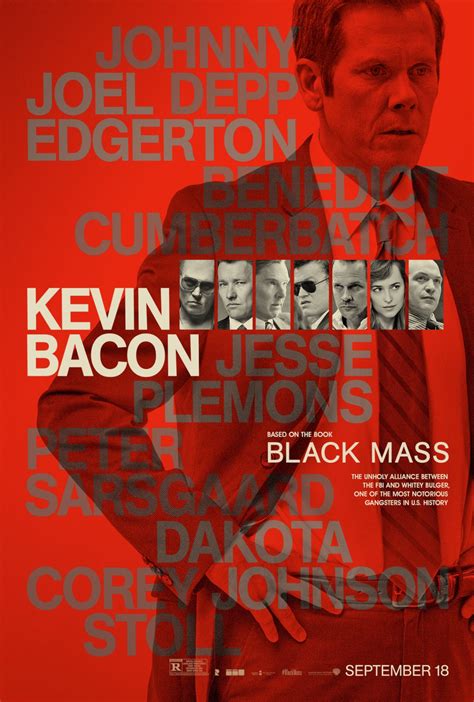 Black Mass 7 Of 13 Extra Large Movie Poster Image Imp Awards