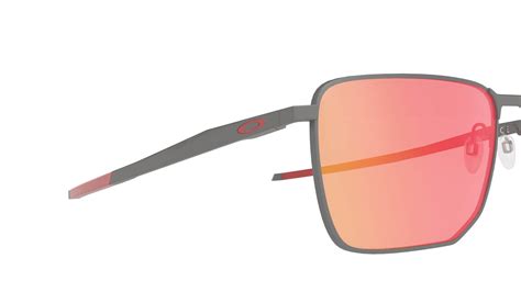 Oakley Ejector Prizm Ruby Lenses Gunmetal Frame Sunglasses 3d Model By 3dxin