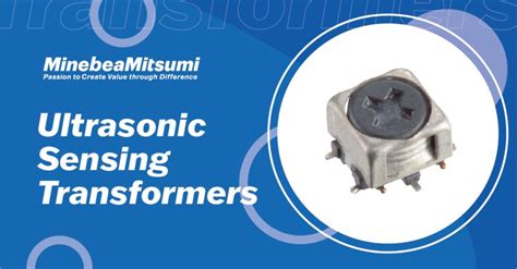 Nmb Technologies Corporation On Linkedin Ultrasonic Sensing
