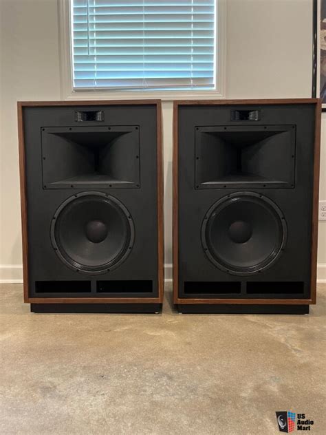 Crites Style B Loudspeakers For Sale Us Audio Mart