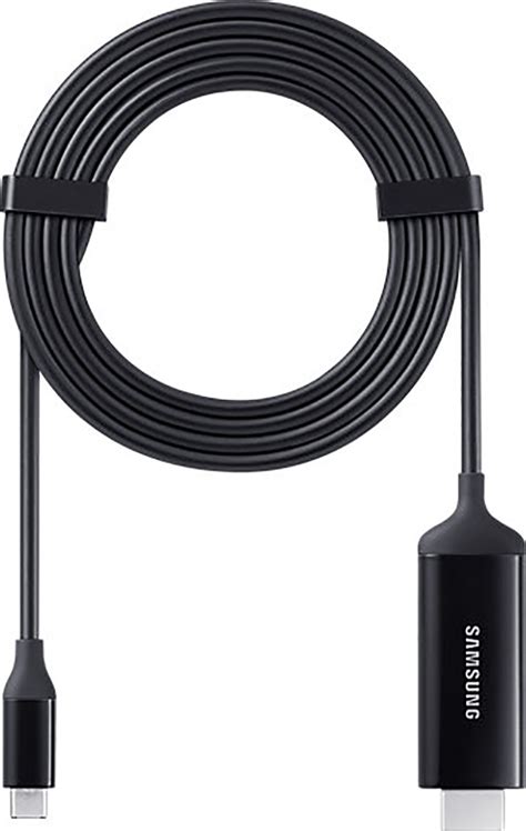 Samsung Câble DeX HDMI vers USB C - Noir | Krëfel – les meilleurs prix ...