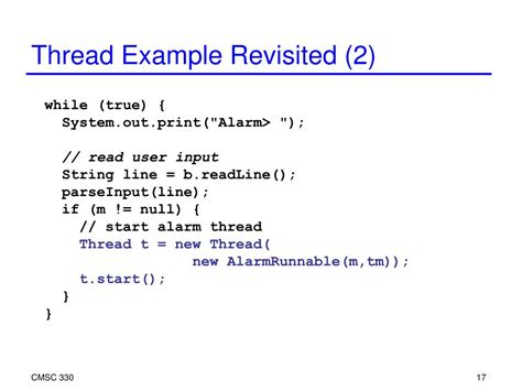 ppt cmsc 330 organization of programming languages powerpoint