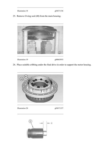 Ppt Caterpillar Cat 374f Excavator Prefix Ebf Service Repair Manual