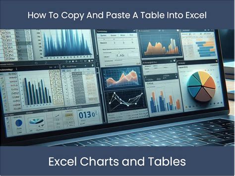 Tutoriel Excel Comment Copier Et Coller Une Table Dans Excel