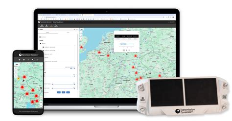 hive cargo gateway and freight monitoring transmission dynamics