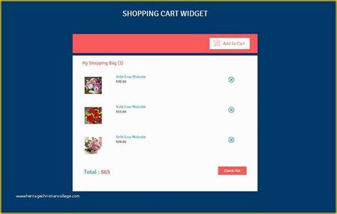 Shopping Cart Template Free Download In Php Of Shopping Cart Responsive Wid Template By