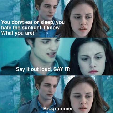 A Real Programmer ·