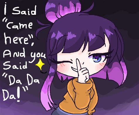 Dadada Meme 4 Desenho De O0serena0o Gartic