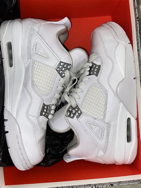 Jordan 4 Pure Money Release Date