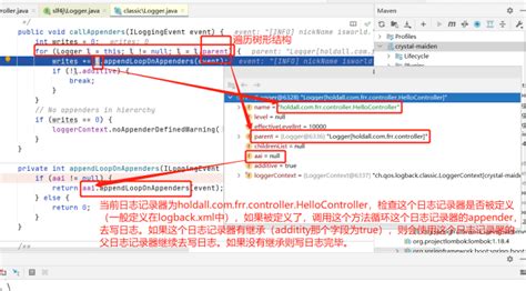 logback spring seeAll 博客园