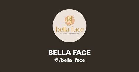 BELLA FACE Linktree