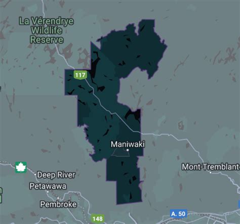 List Of La Vallée De La Gatineau Postal Code Complete
