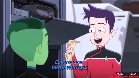 Star Trek Ebony Ballbusting Nutshots Kick In The Balls Bb Toons Lower