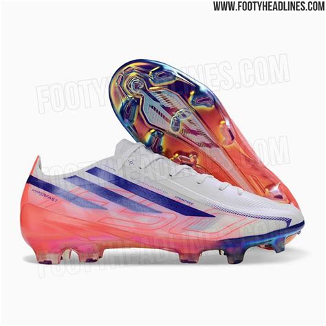 Next Gen Adidas F50 Hyperfast 26 27 New Season Boots Leaked 7 New
