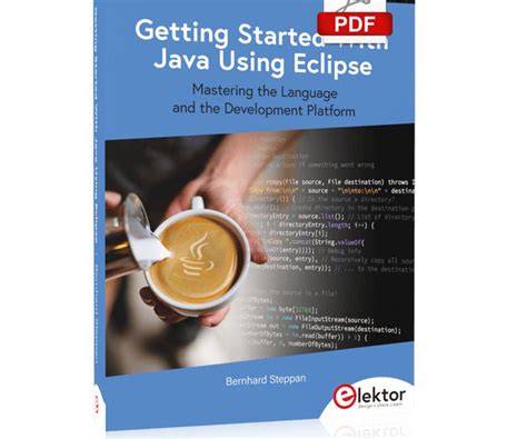 Getting Started With Java Using Eclipse E Book Elektor