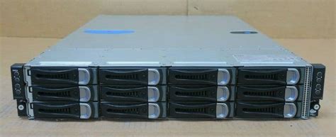 Dell Poweredge C6100 2x Node Servers W 2x Xeon Quad Core X5560 2 8ghz