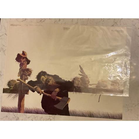 Bernie Wrightson Mementos 0100 Artist Proof 1976 Signed Numbered Rare One Of A Kind Etsy