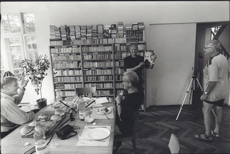 Anders Beyer En Etableret Outsider