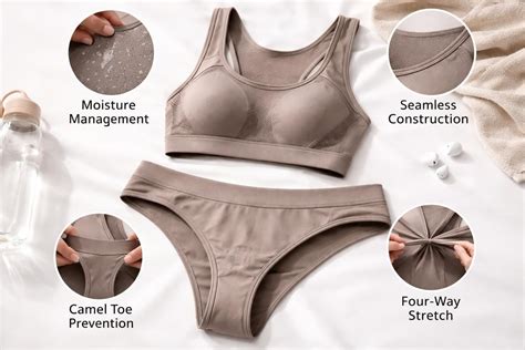 Athletic Lingerie Performance Meets Comfort In 2026 Ambar Wear
