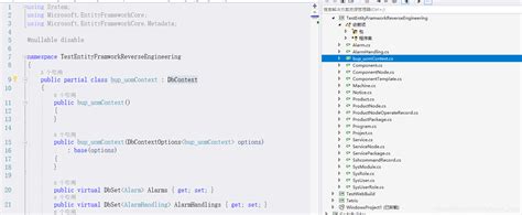 core entity framework（ef）学这一篇就够了 基础知识（上篇） netcore ef csdn博客
