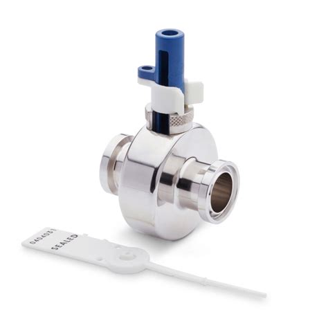 Novaseptum® Go Inlinetri Clamp Row A Din