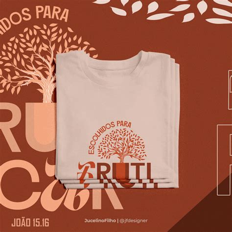 Estampa De Camiseta Addel Behance
