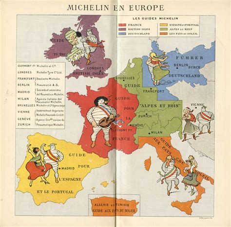Michelin Star France History And Its Culinary Use Today