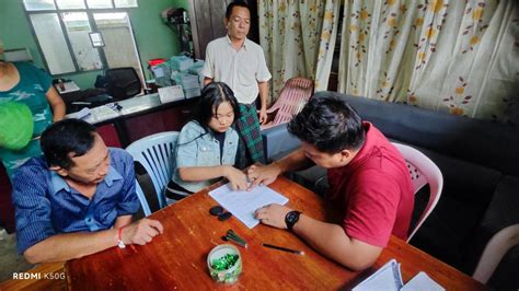 စမ်းချောင်းမြို့နယ်၌ ပန်းခင်းစီမံချက်အဆင့် ၃ ဖြင့် အိမ်ထောင