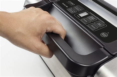 Caso FastVAC 500 - die Vor- & Nachteile | Erfahrungen | bester Preis
