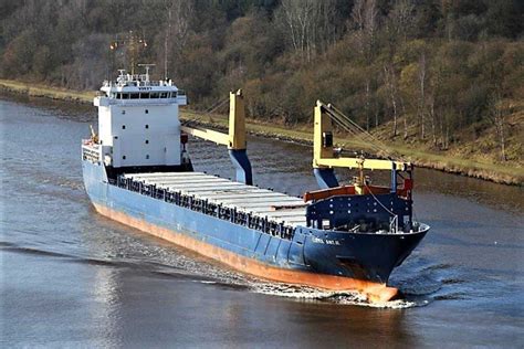 Marine Diesel Fuel Additive Concord Shipping Uses Xbee Technology