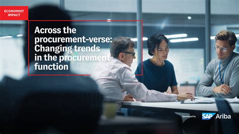 Marketplace Procurement Leaders Across The Procurement Verse