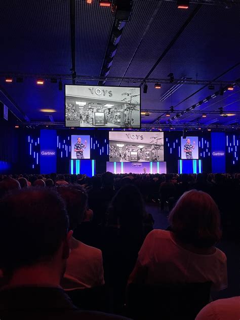 Davi César On Linkedin Gartner Supply Chain Symposium Barcelona 🇪🇸 Guest Keynote …