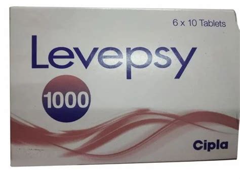 Levepsy 1000 Tablet At Rs 329stripe In Nagpur Id 2854175464012