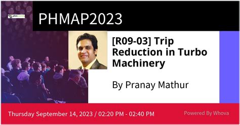 Pranay Mathur On Linkedin Whova