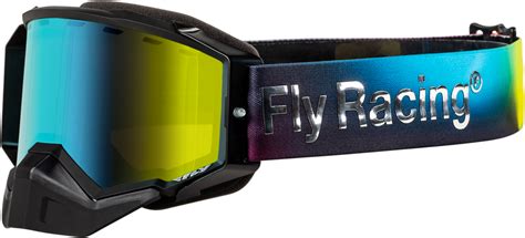 Zone Elite Snow Goggle Fly Racing