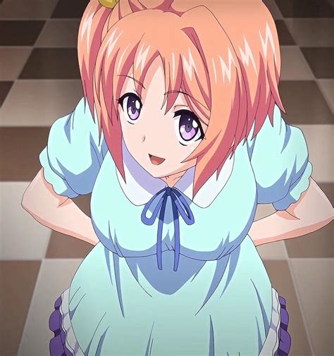 Mankitsu Happening Stitch Kururu Hiiragi 04 By Anime4799 On Deviantart