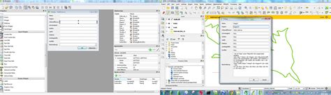Qgis Auto Populate Field As Concatenation Of Other Fields Geographic Information Systems