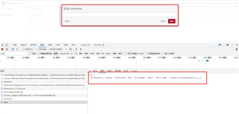 Formio Plugin For Camunda Tasklist Community Extensions Camunda Forum